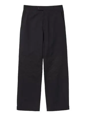 Gucci Cotton Ripstop Pant - Black