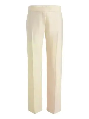 Khaite Callen Trousers - Neutrals