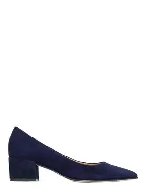 BERNARDO 40mm Millie Pointed-Toe Pumps
