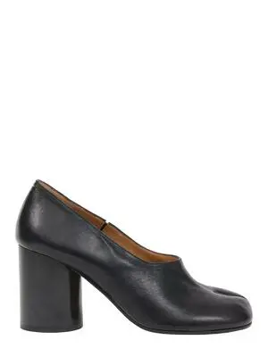 MAISON MARGIELA 80mm Tabi Pumps - Black