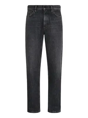 Zegna Cotton Jeans - Grey