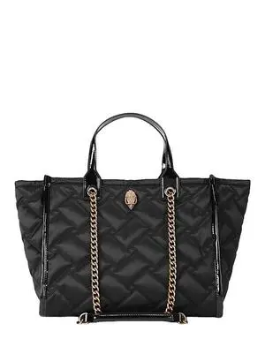 Kurt Geiger Hoxton Shopper Tote - Black