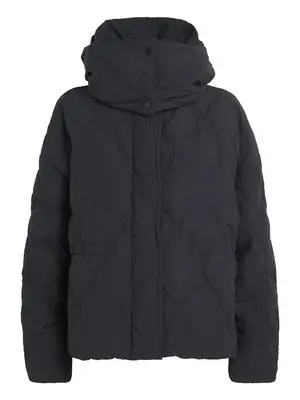Canada Goose Alessia Quilted Down Jacket - Black
