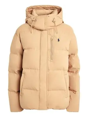 POLO RALPH LAUREN Polo Pony Down Puffer Jacket