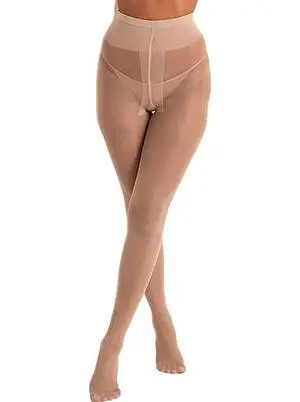 Victoria's Secret Shayla Hosiery - Beige