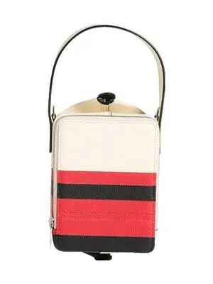 VALEXTRA Handbag In Calfskin Leather