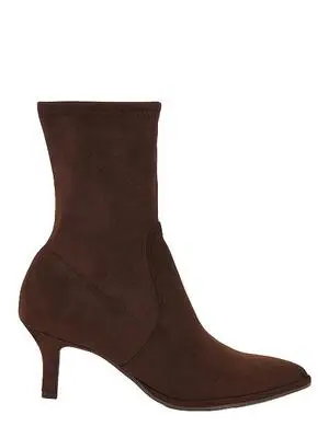 Dolce Vita Amara Boots - Dark Brown