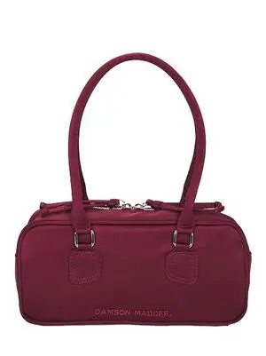 DAMSON MADDER Damson Madder Benny Mini Bowler Bag