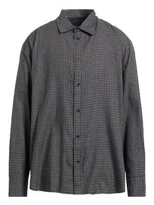 Rag & Bone Shirt Size Cotton, Viscose - Black