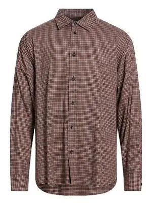 Rag & Bone Shirt Size Cotton, Viscose - Brown
