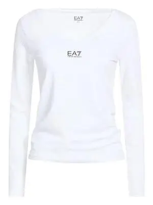 EA7 Jersey T-shirt - White