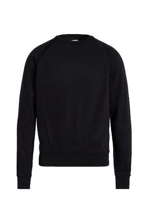 C.P. COMPANY Cotton Sweatshirt - Black