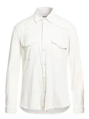 BERNA Shirt Size Cotton - Off White
