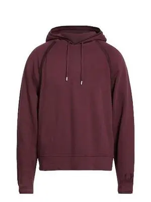 C.P. COMPANY French Terry Hoodie - Red