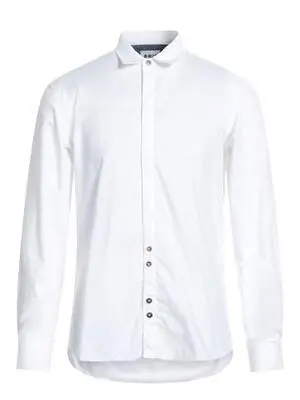 BERNA Shirt Light Size Cotton - White
