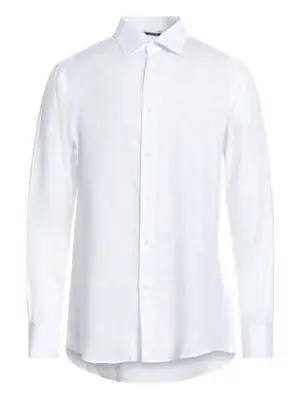 BERNA Shirt Size Linen - White