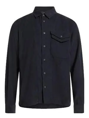 C.P. COMPANY C. P. Company Shirt Midnight Size Cotton - Blue
