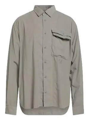 C.P. COMPANY C. P. Company Shirt Midnight Size Cotton - Grey