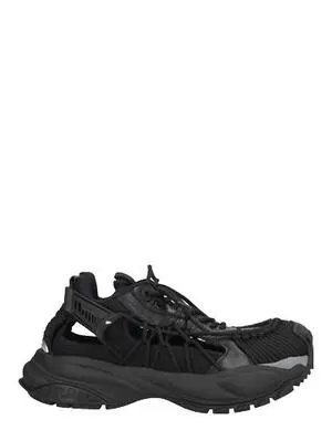 Versace Mercury Chunky Sneakers - Black