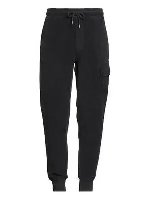 C.P. COMPANY Cotton Blend Cargo Pants Blue