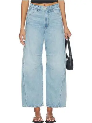 Joe's Jeans Bowie Wide-leg Jeans - Ideal