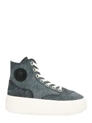 MAISON MARGIELA High-top Sneakers - Blue