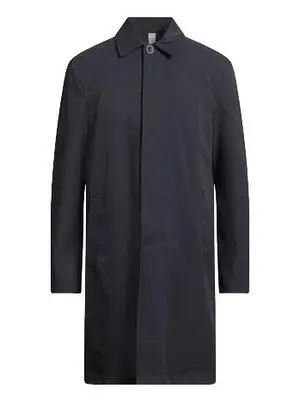 SLOWEAR Overcoat & Trench Coat - Blue