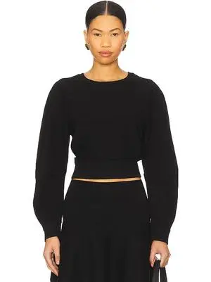 Steve Madden Rosina Sweater - Black Onyx