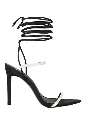 BLACK SUEDE STUDIO Lauren 100 Sandal