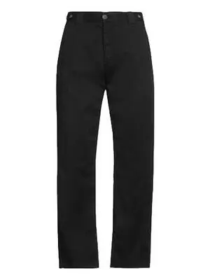 BERNA Pants Size Cotton, Modal, Elastane - Black