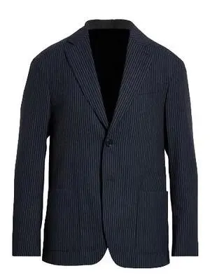 Officine Générale Blazer Size Wool - Navy