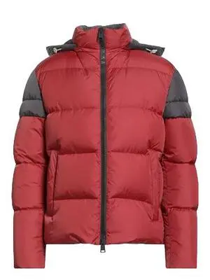 Herno Puffer Jacket - Red