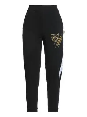 PLEIN SPORT Track Pants With Logo - Black