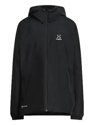 HAGLOFS Recycled Polyester Jacket - Black