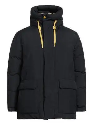 Herno Puffer Coat - Blue