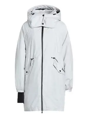 Herno Parka With Detachable Hood And Goose Down Interior - Grey