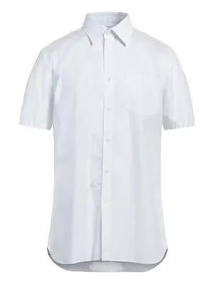 Dunhill Shirt Light Size Cotton - White
