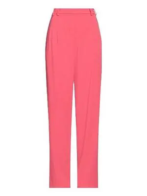 Patrizia Pepe Wide Leg Trousers - Red