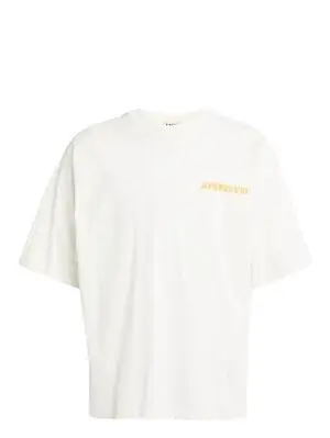 A PAPER KID T-shirt Size Cotton - Off White