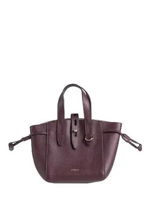 Furla Net Mini Tote Handbag - Purple