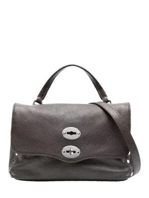 ZANELLATO Zanellato Postina Medium Leather Bag