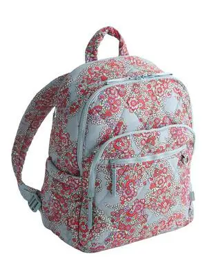 VERA BRADLEY Bancroft Backpack - Blue