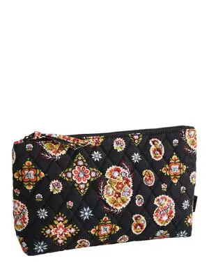 VERA BRADLEY Medium Pouch - Black