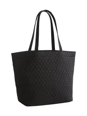 VERA BRADLEY Marston Grand Tote Bag - Black