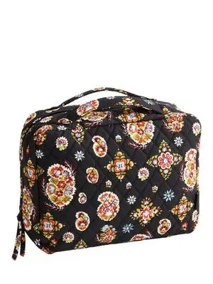 VERA BRADLEY Hanging Travel Organizer - Black
