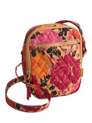 VERA BRADLEY Sullivan Crossbody Bag - Pink