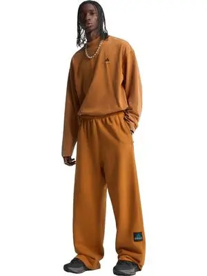 Adidas Equipment Open Hem Sweatpant - Craft Ochre