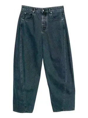 Jacquemus Le De-nimes Jeans - Blue
