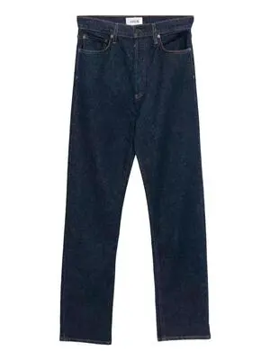 AGOLDE 90's Pinch Straight Leg Jeans - Blue