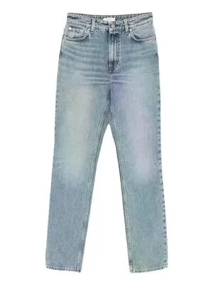 TOTEME Slim-fit Jeans - Blue